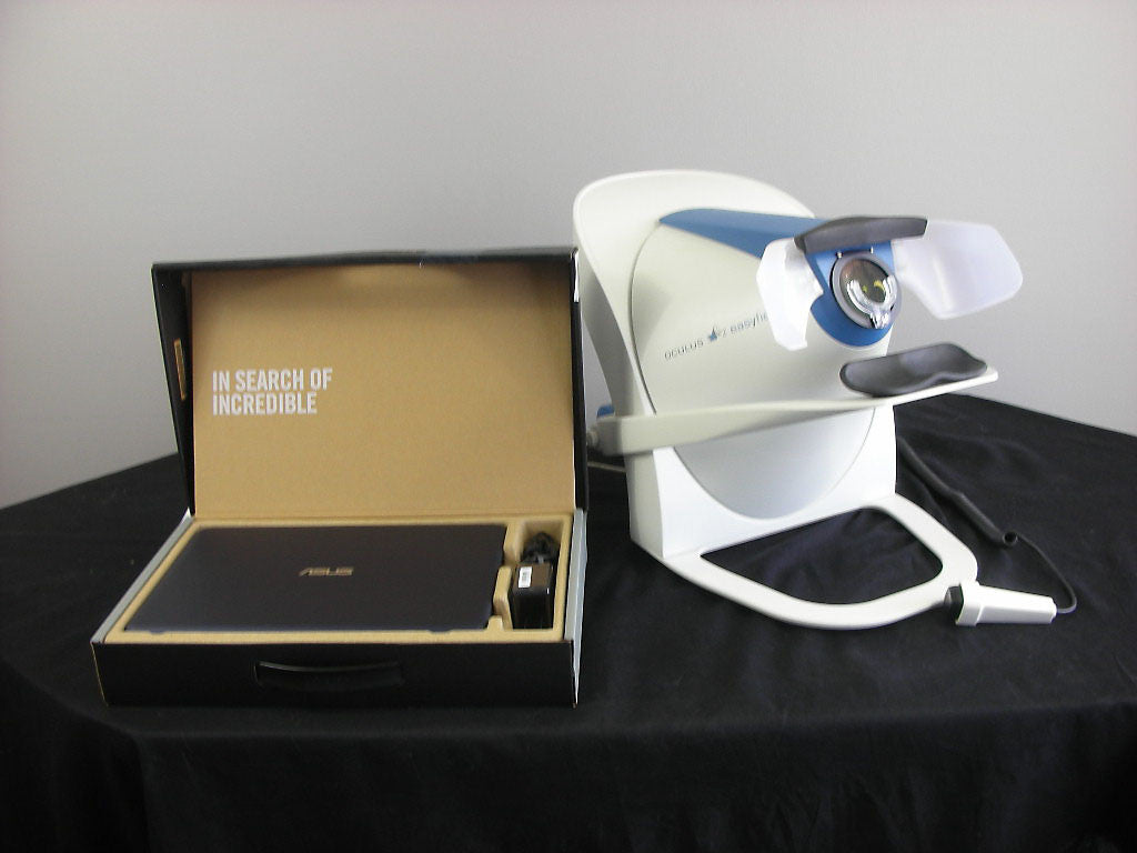 $4995 Oculus Easyfield C with laptop – Precision Equipment