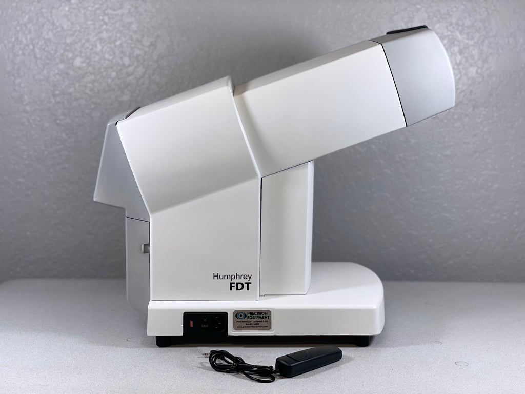$1995 Humphrey 710 FDT Visual Field Perimeter NEW BATTERY and ...