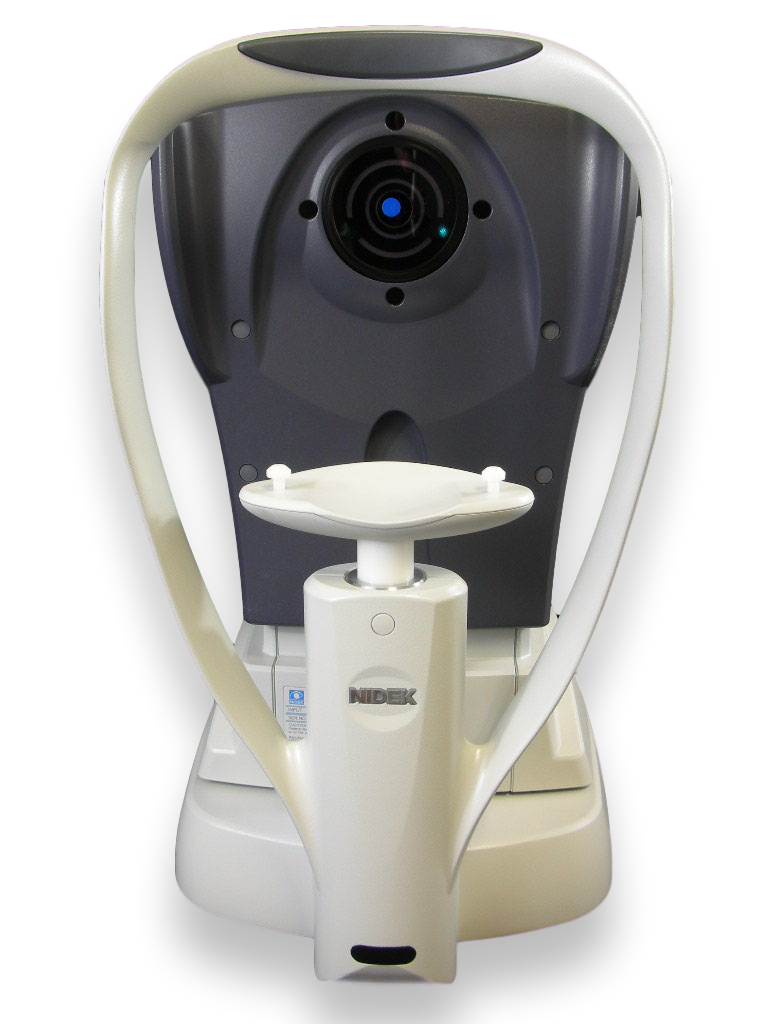 Marco Nidek 500a autorefractor SIX MONTH WARRANTY – Precision Equipment