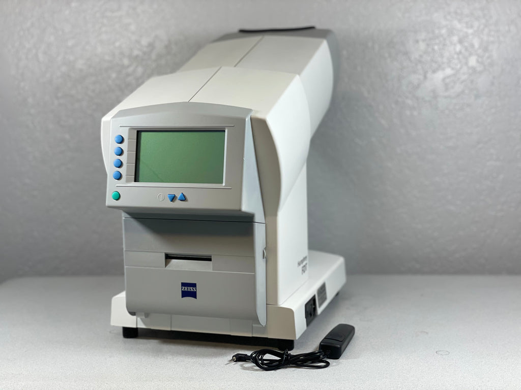 $2995 Humphrey 710 FDT Visual Field Perimeter NEW BATTERY and ...