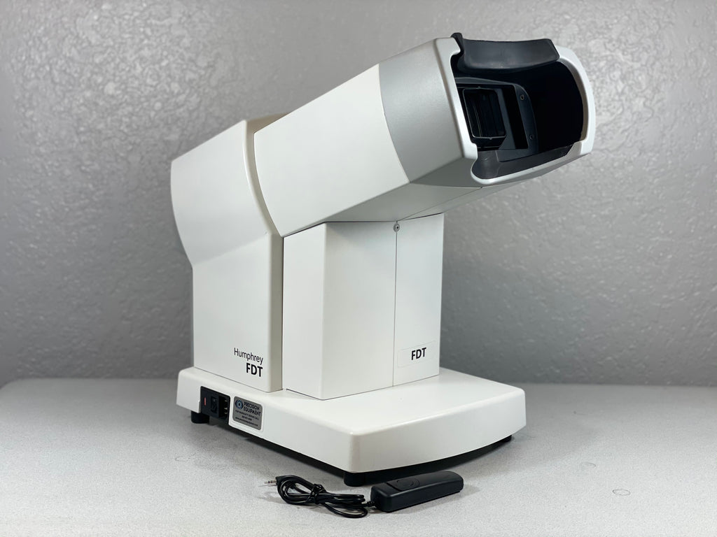 $2995 Humphrey 710 FDT Visual Field Perimeter NEW BATTERY and ...