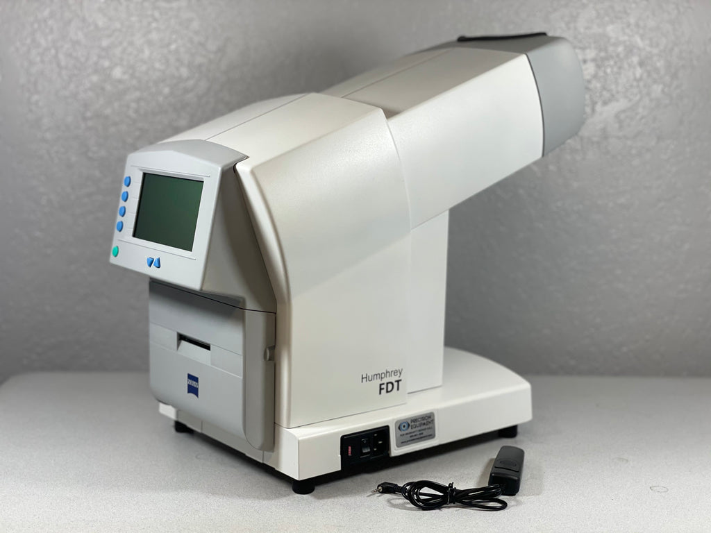 $2995 Humphrey 710 FDT Visual Field Perimeter NEW BATTERY and ...